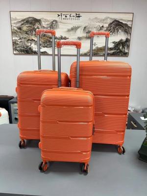 中国 PP Luggage Set Multifunction Suitcase School Bag Business Travel Bags Luggages Unfoldable Suitcase 販売のため