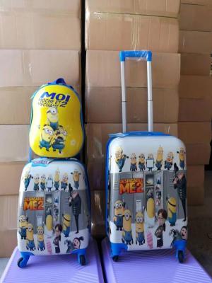 Cina Carry On Hard Shell Kids Travel Rolling Luggage Spinner Trolley Suitcase in vendita