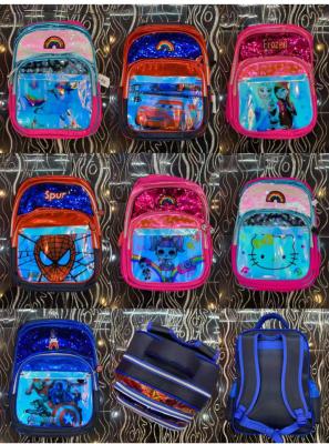 Cina Manufacturer New Design Primary Teenager Fashion School Bag Softback Kids Bag For Student in vendita
