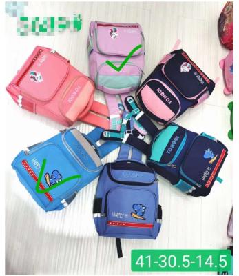 Cina Al dettaglio Hotselling Big Capacity Kids Backpack School Bags For Girls Set in stock in vendita