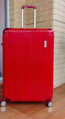 Cina Travel Suitcase 3 Piece Trolley Luggage Set Luggage Factory Wholesale Pc Unisex Carry-On Large Capacity Luggage in vendita