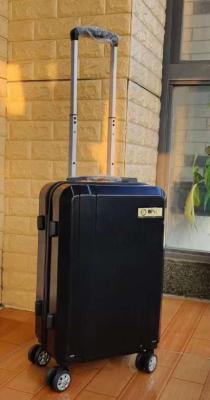 Cina 3 Pcs Custom Logo Bag Travel Luggage New Style Males Dear Viaje With Tsa Lock Travel Valise in vendita