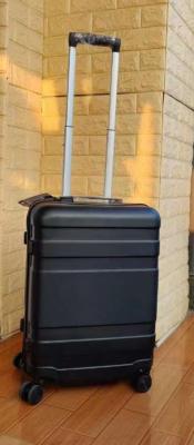 Cina Custom Logo High Quality 20 Inch Hard Shell Aluminium Suitcase Luggage in vendita