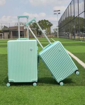 Cina Carry On Travel Baggage Set Quattro pezzi 20
