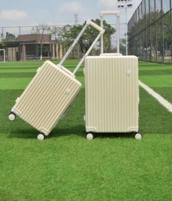 Cina Cina Fornitore Barato Nuovo Popolare ABS PC Borsa Unisex Per Viaggi Set di Valigie in vendita