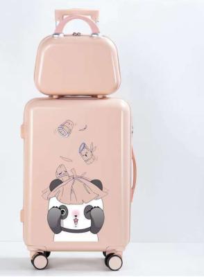 Cina Wholesale Small Luggage Travel Suitcase For Travel Cabin Bag Bags in vendita