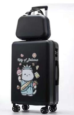 Cina Wholesale Cartoon Pull Rod Box Universal Wheel 20