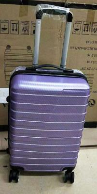 Cina Scatola di imballaggio personalizzata Viaggiatori Regalo rotolante 3 pezzi 3 in 1 Air Carry On ABS impermeabile PC Valigia Set Bagaglio Per Uomini in vendita