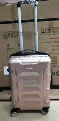 中国 最新のABSバッグ スマートスーツケース 持ち運び旅行バッグ ハンドバッグ トロリ バッグ バッグセット バケツ 販売のため