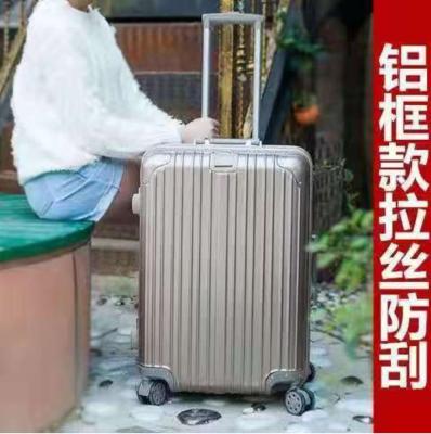 中国 ABS+PC スーツケース ラグジュアリー 旅行 スーツケース 卸売 荷物セット トロリ ハードシェル 荷物セット バッグ ビジネス旅行 販売のため