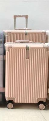 中国 キャビンケース ビジネス旅行 荷物 20 24 インチ 携帯型ABSユニセックス アルミフレーム スーツケース 販売のため