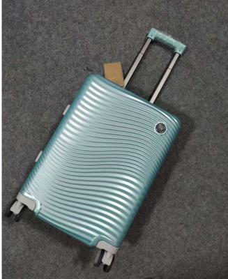 Cina New Design Wholesale Business ABS+PC Travel Trolley Carry On Luggage In Dongguan in vendita