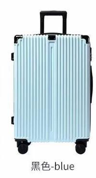 Cina Waterproof Shockproof 3 Piece Travel Carry On Mini Luggage Bag Hard Case Modern Ride Sets Aluminium Troler Suitcase in vendita