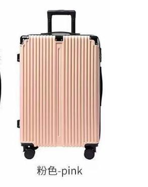 Cina Spot New Package Corner Luggage Bag Universal Wheel Abs Trolley Case 20 Inch Boarding Suitcase Package in vendita