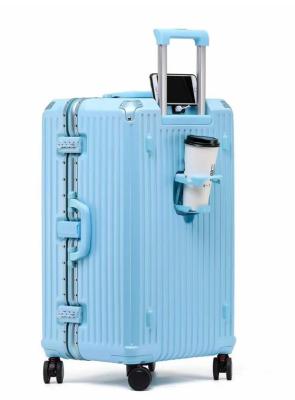 Cina Biggest Multifunctional Quilted Luggage Bag 20