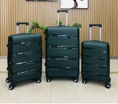 Cina High Quality Eco-Friendly PP Luggage Sets for Family Travelling in vendita