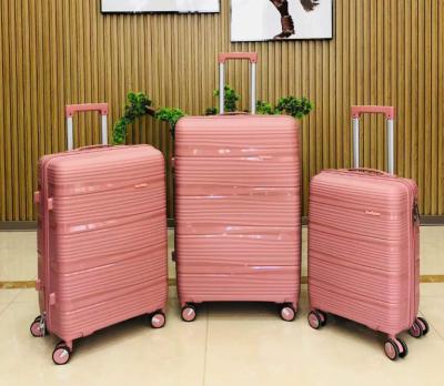 Cina Suitcase To Travel Bag Drop Shipping Luggage For Outdoor Travel Luggage Beauty Case Pp Luggage Suitcases in vendita