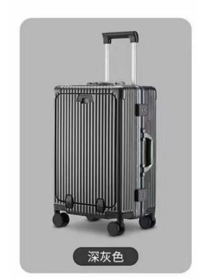 Cina Multifunction Suitcase Custom Traveling 360 Degree Travel Abs Suitcase Luggage Trolley Bag Sets Baggage18 20 24 Inch in vendita