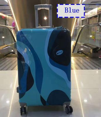 Cina Classic Vintage ABS 3 Pieces Set Trolley Bags Hard Shell Travelling Spinner Luggage Suitcase Set in vendita