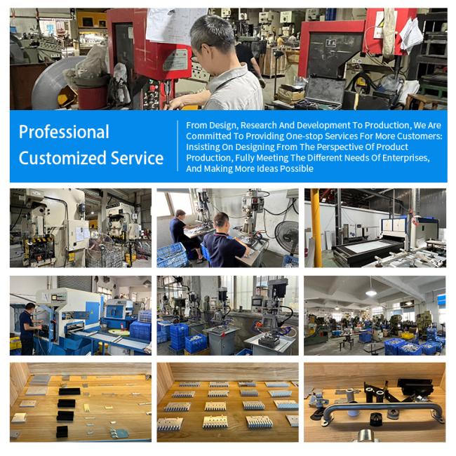 Manufacturing facility overview