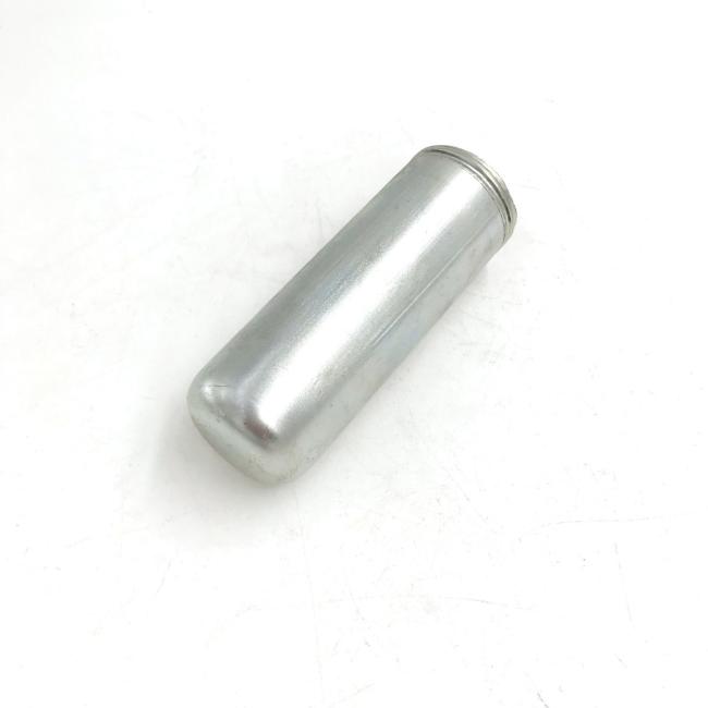 CNC machining metal components