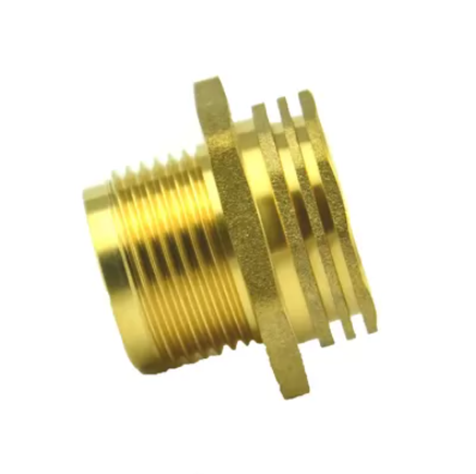 Custom metal components
