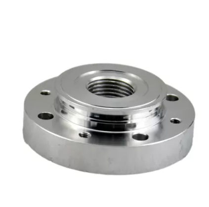 CNC machining process