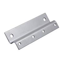 Quality Corrosion Resistance CNC Stainless Steel Sheet Metal Stamping Parts Custom Fabrication for sale