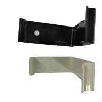 Quality Zinc Plating Flat metal V Spring Clip For Packaging Wooden Crate for sale