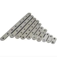 Quality Wall Mounted Aluminum 90 Angle Brackets Stainless Steel U Bracket Angle Fixed for sale
