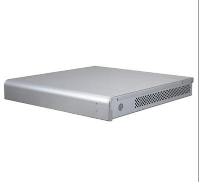 China OEM ODM Sheet Metal Box Fabrication Industrial Rack Mount Chassis Server Case Electronic Equipment Enclosure for sale