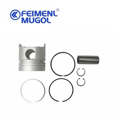 Cina PISTONE per ISUZU 3.9 4BD1 102MM/ JAC HFC1061K in vendita