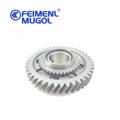 중국 6차 변속기 Isuzu Frr Fsr 1333382720 39t-42t 자동 변속기 시스템 부품 판매용