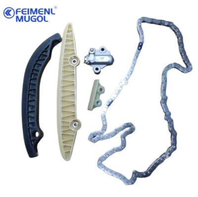 China Genuine Timing Chain (66 Links) for Ford V348 / Everest / JMC Models, BK3Q-6268-AA-HM for sale