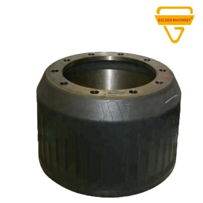 Cina Tamburi del freno resistenti del camion R380 1414153 1361331 Scania 114 pezzi di ricambio del rimorchio dei semi in vendita