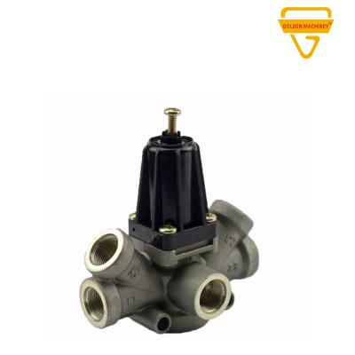 Cina Valvola 1935020 del freno aerodinamico di 4750104000 camion 1305138 accessori del camion dell'uomo in vendita