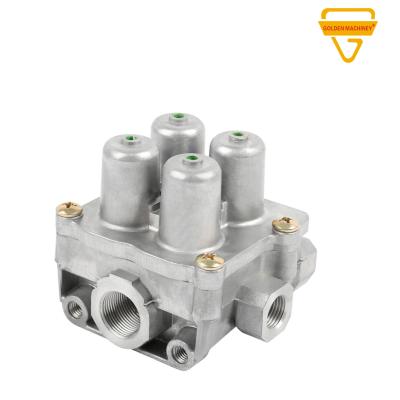 Cina Corredo di riparazione del freno aerodinamico della valvola 9347140100 di protezione di circuito di DAF 4 in vendita