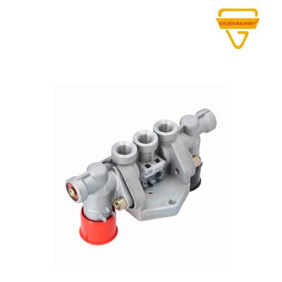 Cina Valvola del rilascio rapido del freno aerodinamico di Lorry Truck Brake Spare Parts 9630010510 dell'UOMO in vendita