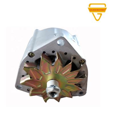 Cina 0120469982 A0101542002 Mercedes Truck Heavy Duty Alternator in vendita