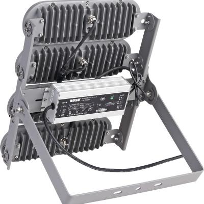 Κίνα 50w έως 200w High Power Module έκδοση LED Stadium Floodlight 130lm/w για αθλητικό φωτισμό προς πώληση