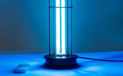 Chine Lampe germicide UV de recourbement flexible du bureau 150w de SMD 3535 à vendre