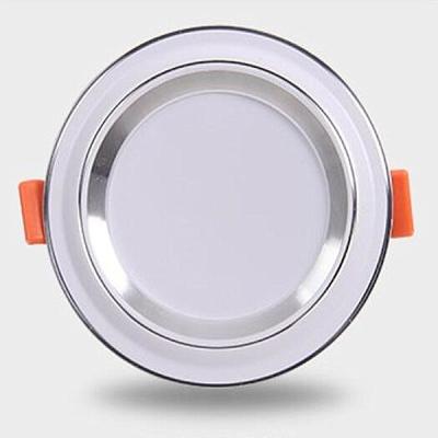 중국 2700K ~ 6500K 색온도의 6w ~ 24w 라운드 LED 다운 라이트 COB LED 판매용