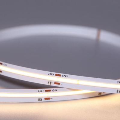 Chine COB LED Strip Light DC24V étanche de 6w à 24w à vendre