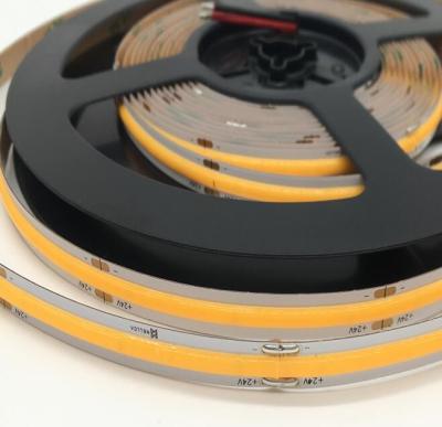 Chine COB LED Strip Light DC24V étanche de 6w à 24w à vendre