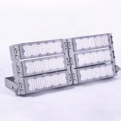 Projecteur en aluminium avec la place Outlook de 100w à la puissance 12000W élevée pour l'usage extérieur