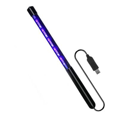 중국 20cm 케이블 2W 5V OEM UVC Led 휴대용 살균기 판매용
