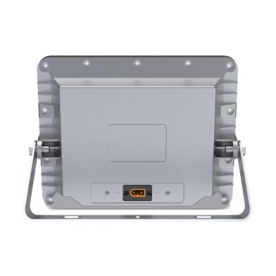 중국 테니스 코트를 위한 50w에서 500w IP65 높은 산출 태양 반점 빛 판매용