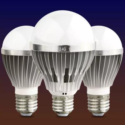 Chine PC de logement en aluminium logeant l'ampoule futée avec Ac175v à distance à vendre
