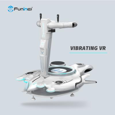 중국 워커 러닝 머신 시뮬레이터를 촬영하는 놀이공원 VR 워커 가상 현실 판매용