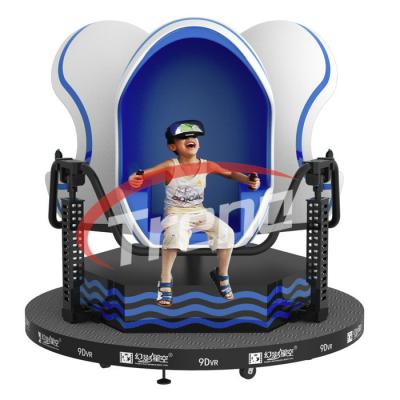 Κίνα Υπεραγορά εσωτερικό HD 3 γύρος πλήρως Immersive κινήσεων καθισμάτων 9d με την επίδραση καπνού προς πώληση